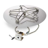 Round Flat Inserts - HPC Fire