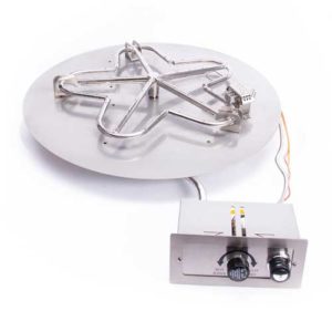 Round Flat Inserts - HPC Fire