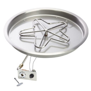 Round Bowl Inserts - HPC Fire