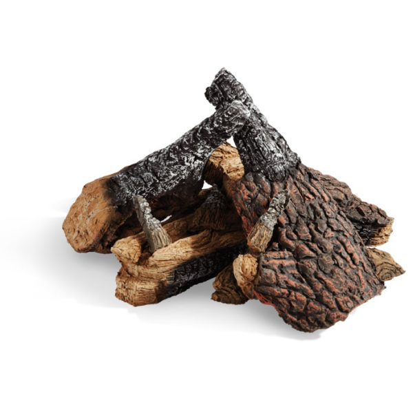 Campfire Log Set (SD) - HPC Fire
