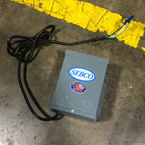 SEBCO 3 Output Converters (SD) - HPC Fire