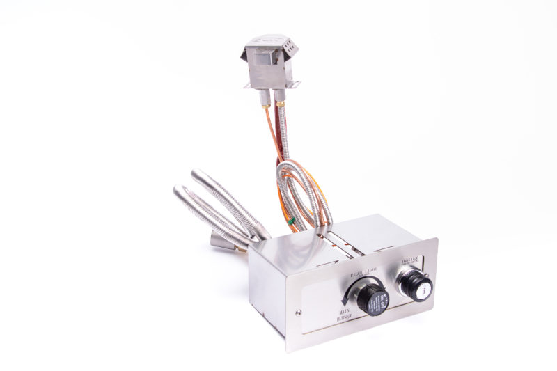 Push Button Flame Control - LP - HPC Fire