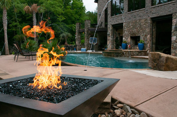 HPC FIRE INSPIRED™ INSTALL GALLERY - HPC FIRE - 877.585.9800