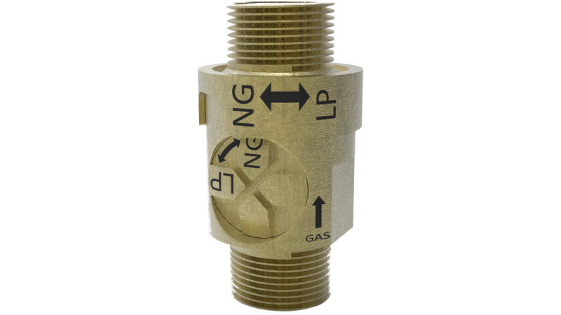 Understanding the Burner Orifice - HPC Fire