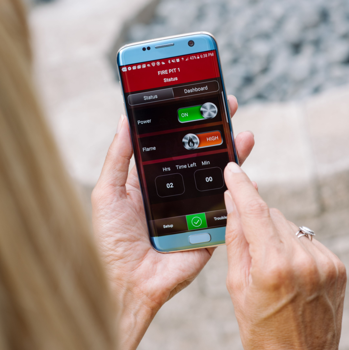 Mobile Apps - HPC Fire