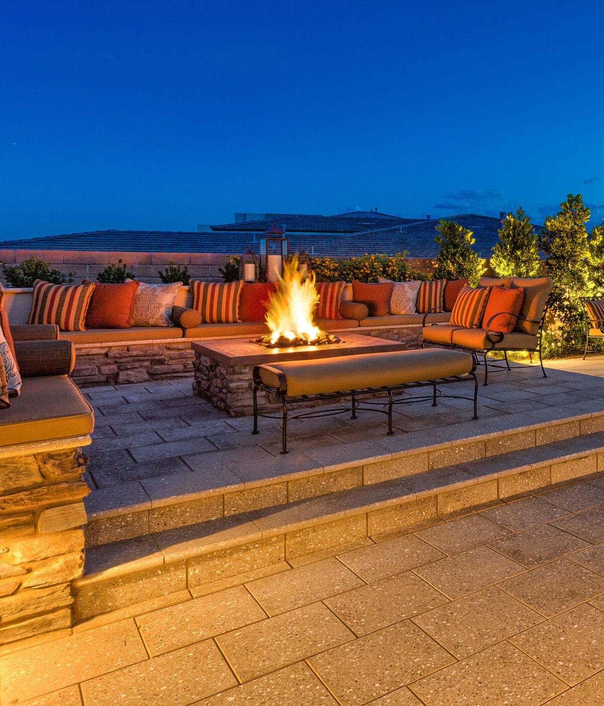 HPC's Helpful Guide to Installing Gas Fire Pits - HPC Fire