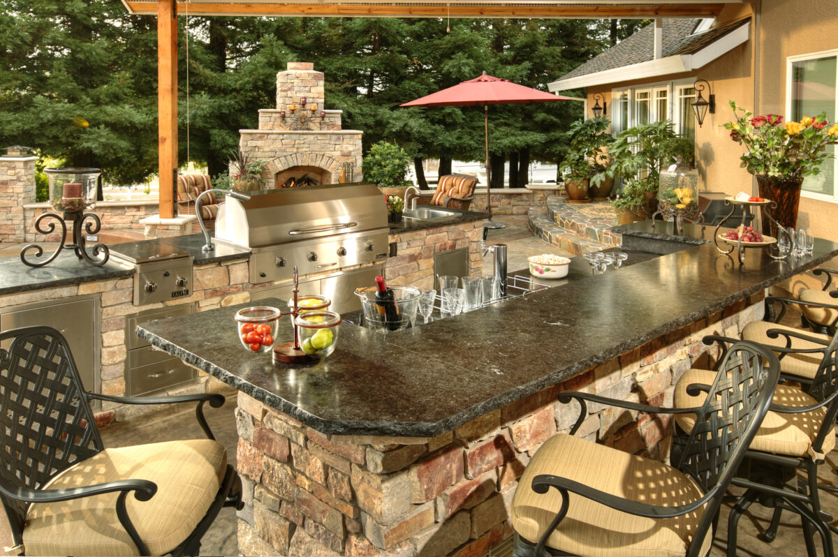 Shop Kitchen Islands - HPC Fire