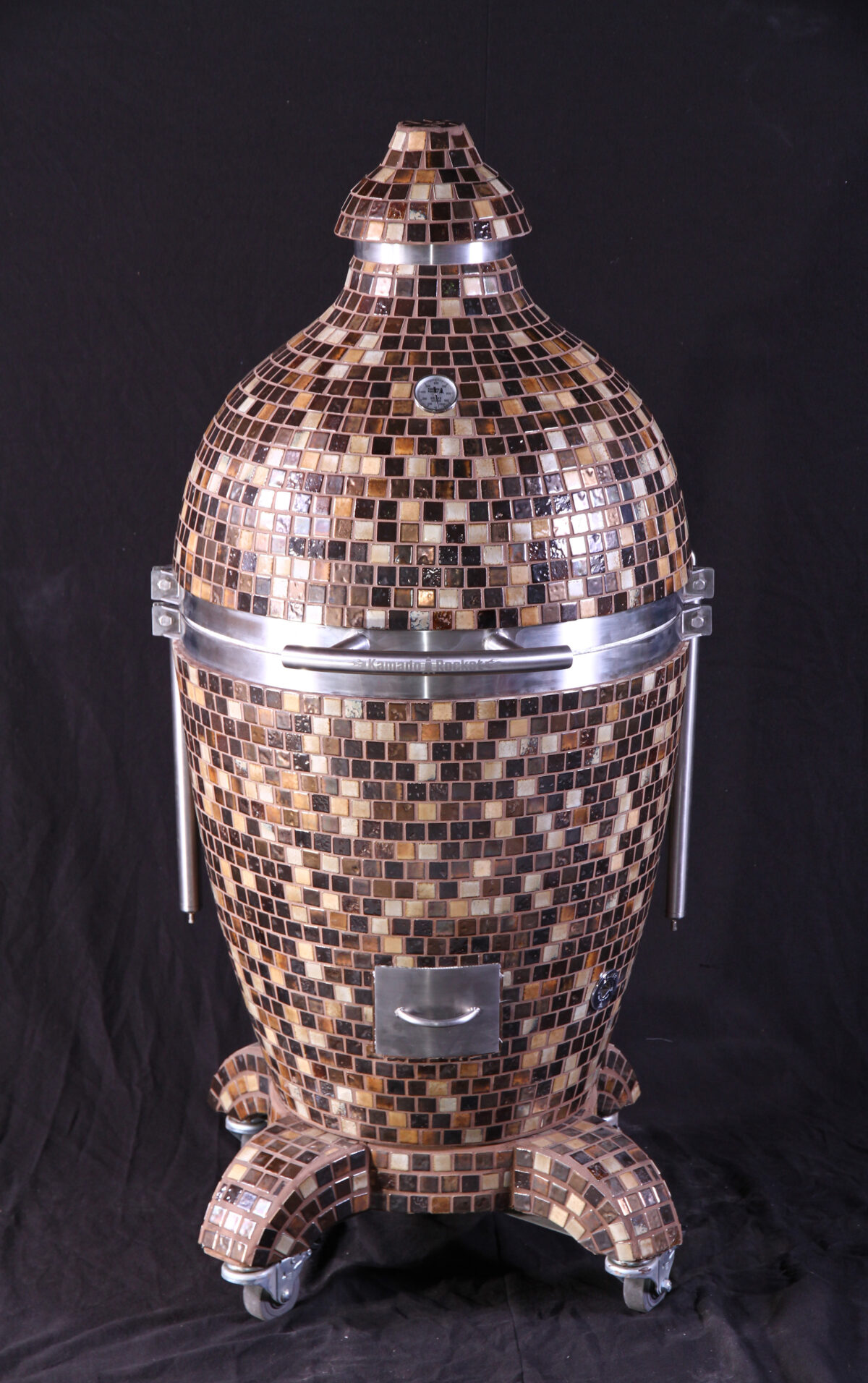 Kamado Rocket - HPC Fire