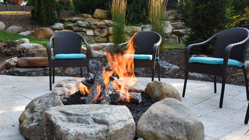 Extending Your Outdoor Living Season: Let HPC Light the Way - HPC Fire