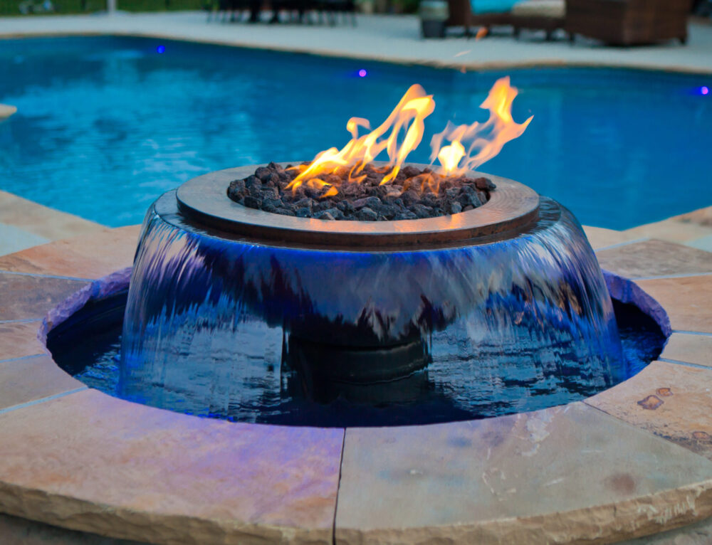 Tech Talks - Gas Fire Pit Clearances - HPC Fire