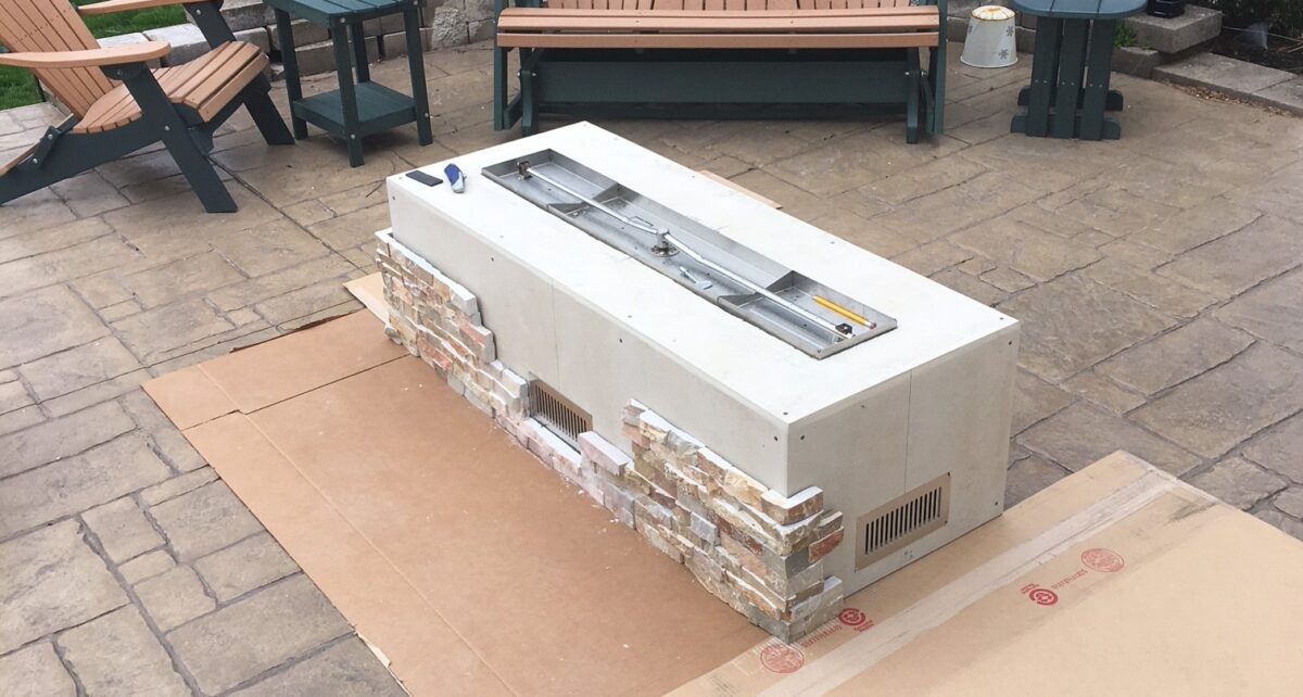 How to Properly Vent an HPC Gas Fire Pit - HPC Fire