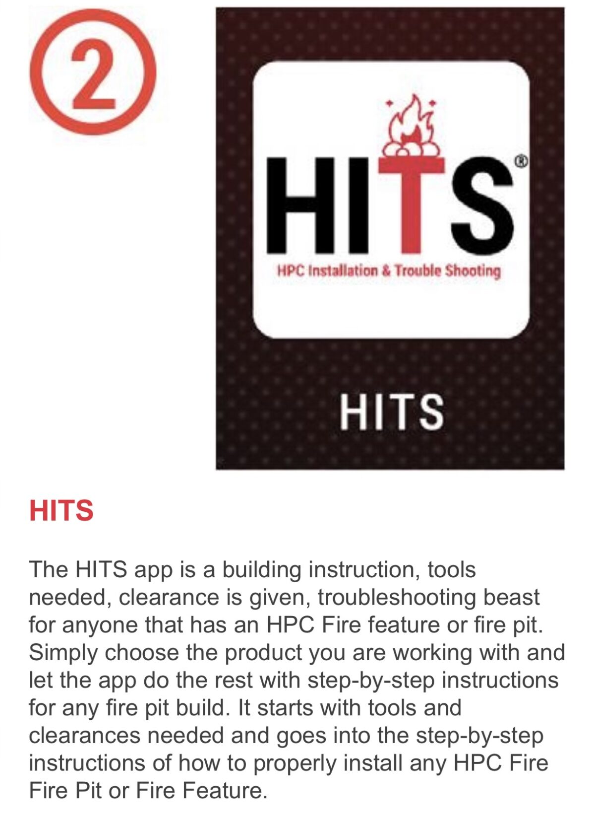 Mobile Apps - HPC Fire