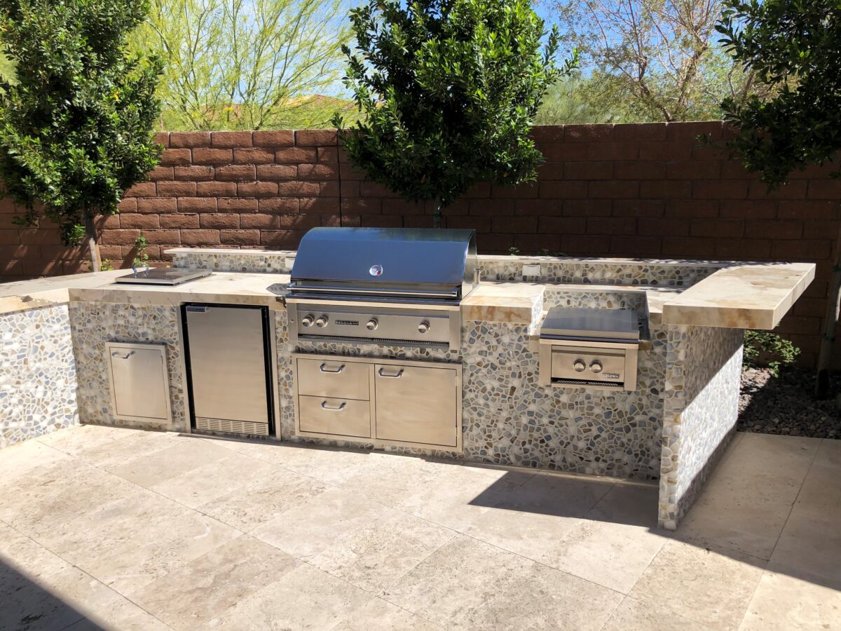 The Art of Outdoor Kitchen Planning - HPC Fire
