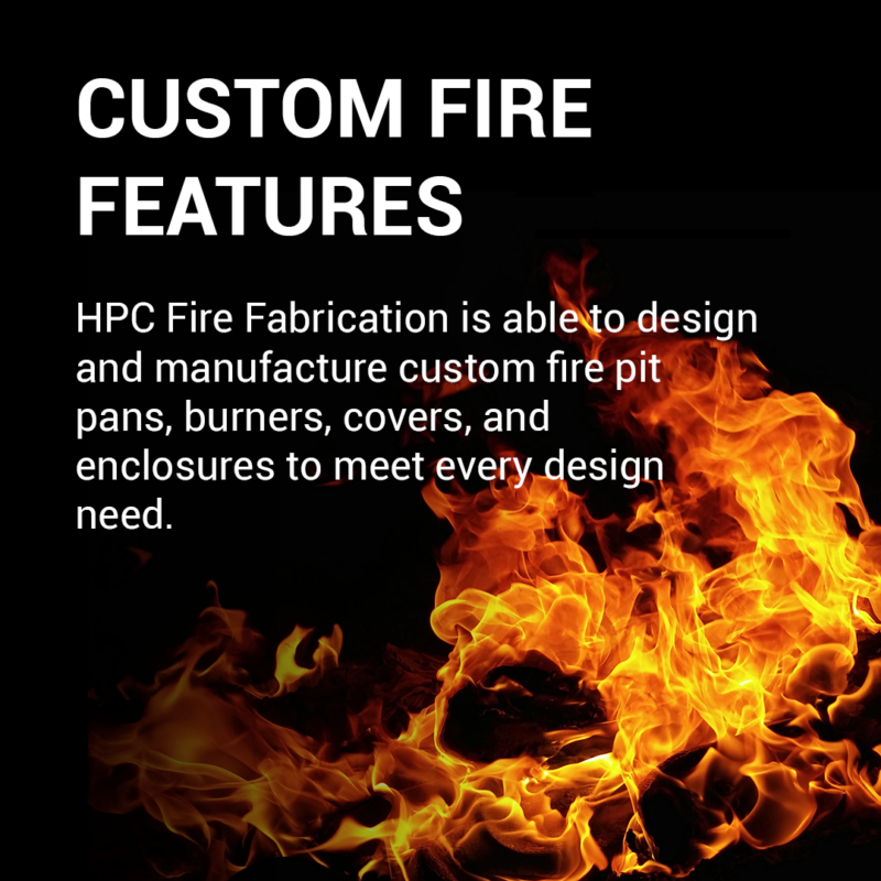 Fire Fabrication Home - HPC Fire