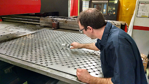 Fire Fabrication Home - HPC Fire