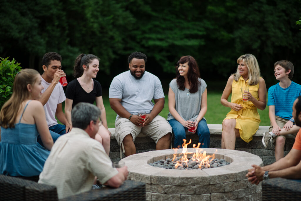 HPC's Helpful Guide to Installing Gas Fire Pits - HPC Fire