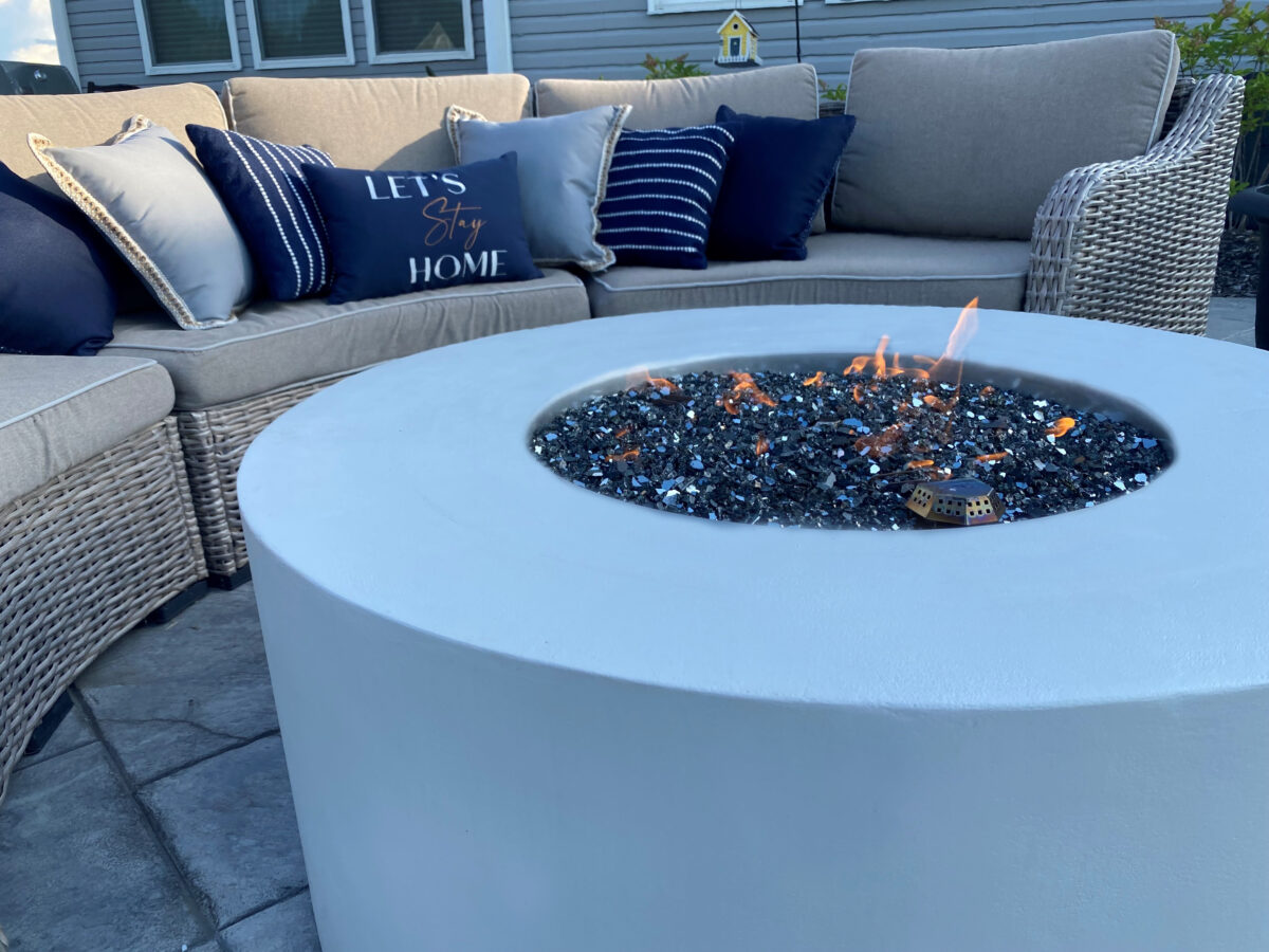 Gas Fire Pits Redefined: HPC's Expertise in Flame Technology and Safety ...