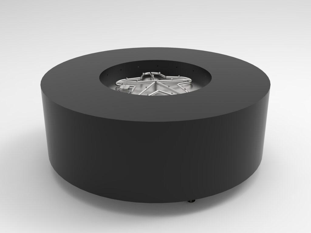 Fire Pit Enclosures - HPC Fire