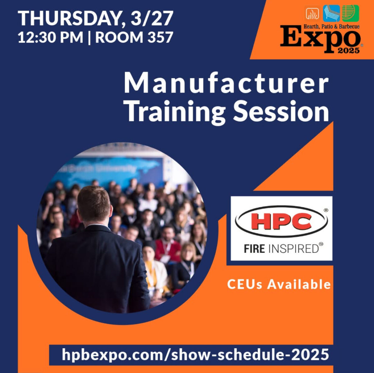 HPC Fire Inspired Ignites Innovation at HPBExpo 2025 in New Orleans ...
