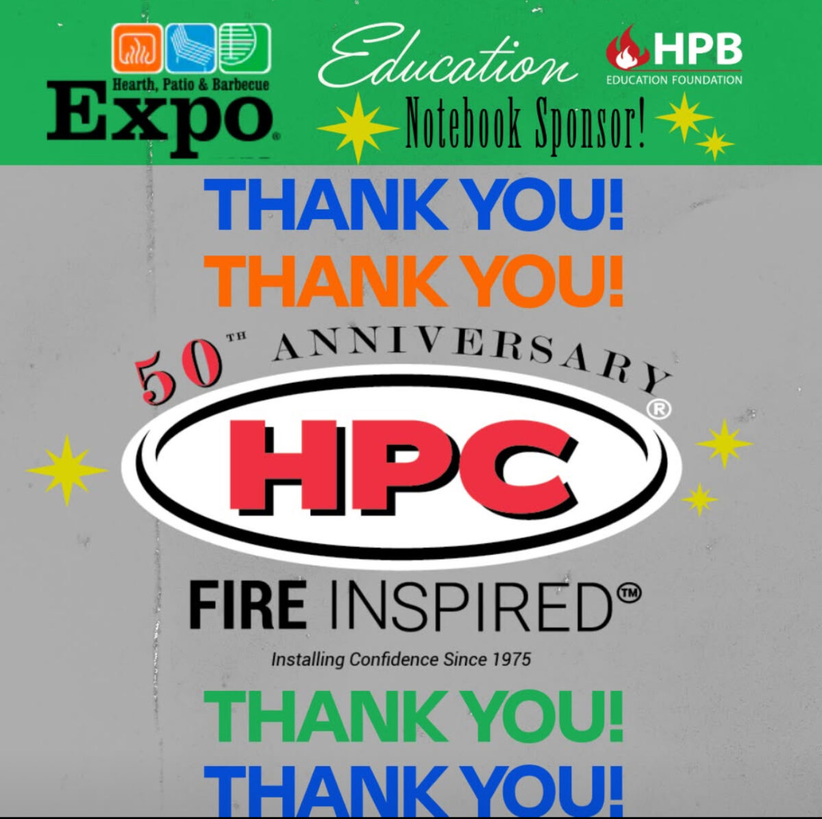HPC Fire Inspired Ignites Innovation at HPBExpo 2025 in New Orleans ...