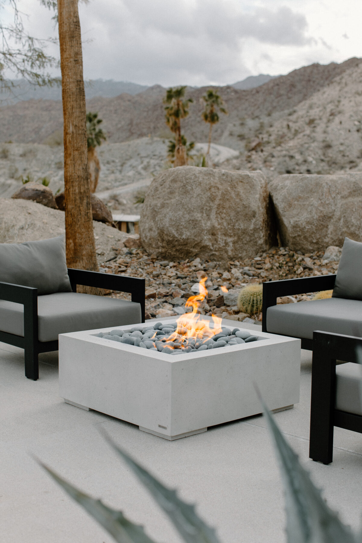 Designing Dream Outdoor Spaces with HPC’s Concrete Enclosures - HPC Fire