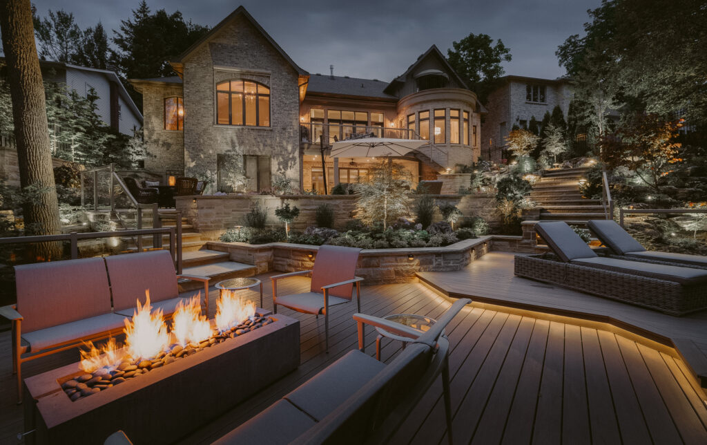 Designing Dream Outdoor Spaces with HPC’s Concrete Enclosures - HPC Fire