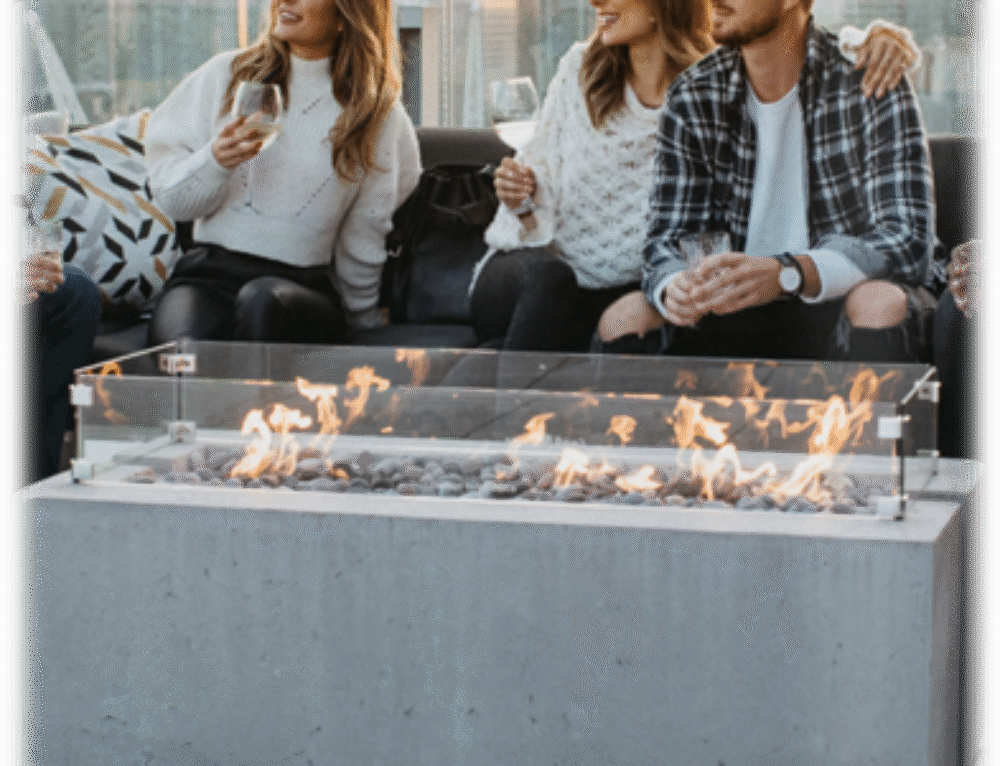 Tips To Style Your HPC Fire Pit - HPC Fire